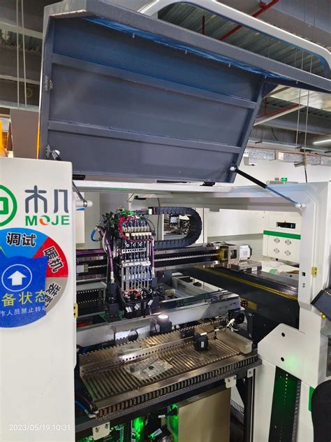 PCB Placement LED Assembly Placement Pick And Place Machine