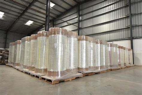 Bopp Tape Jumbo Roll At Rs 200 Piece Nashik ID 2850905652762