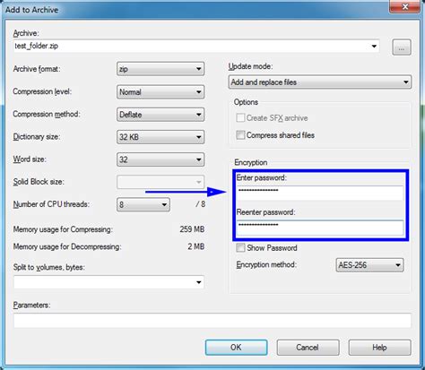 How To Encrypt Files Easily With 7 Zip For Windows Health IT