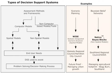 decision support system