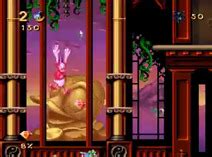 Maui Mallard In Cold Shadow Usa Super Nintendo Super Famicom