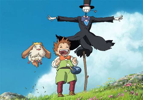 10 Anime Ghibli Dengan Rating Tertinggi Greenscene Halaman 7