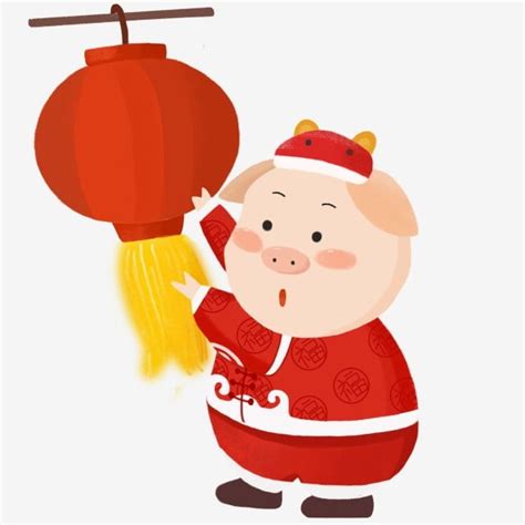 Bribe Clipart PNG Images Hand Painted Cartoon Bribe Golden Pig Point