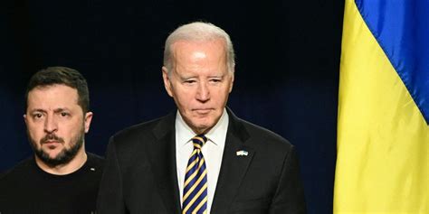 Biden Unterstützung der Ukraine so lange wir können Video