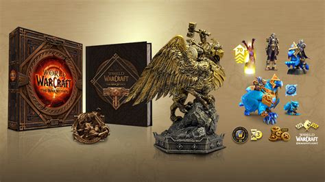 World Of Warcraft The War Within L édition Collector Est En