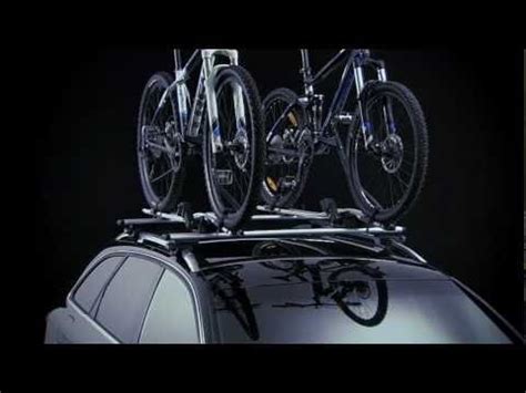 User Manual Thule Wingbar B English Pages