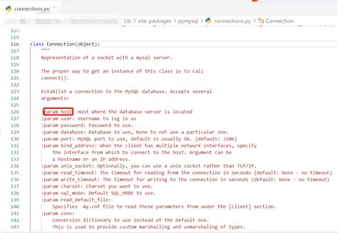 python连接mysql数据库的几种方式以及问题排查方法 mysql 下载帮