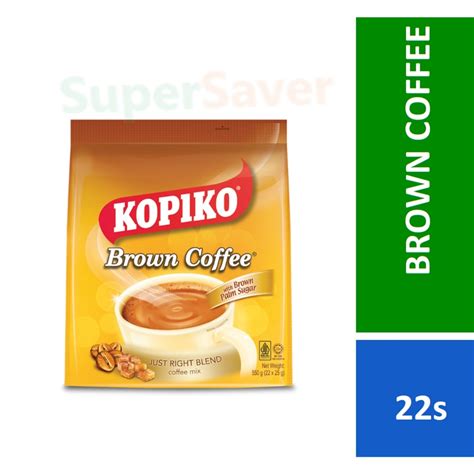 KOPIKO L A Coffee Creamy Latte Kaw Coffee Brown Coffee