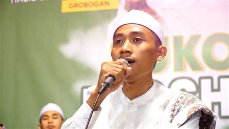 SYAIR BAHAGIA GANDRUNG NABI Voc Habibi Husni Gandrung Nabi
