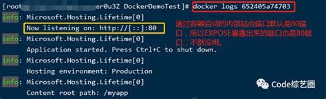 docker实战之dockerfile解析及实战演示，使用环境变量方式改变启动端口 dockerfile port csdn博客