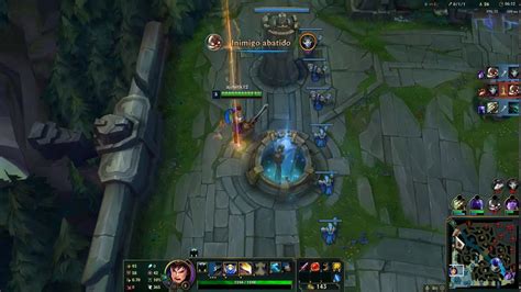 Garen Vs Tryndamere YouTube