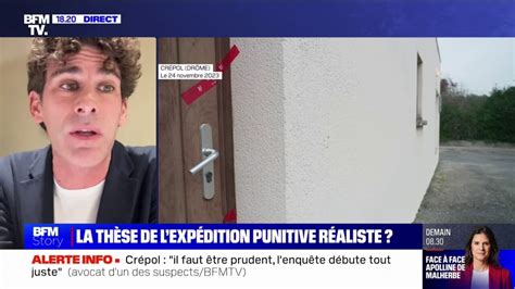 Mort de Thomas On est face à une altercation qui a viré au drame