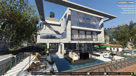 Gta Cool Houses