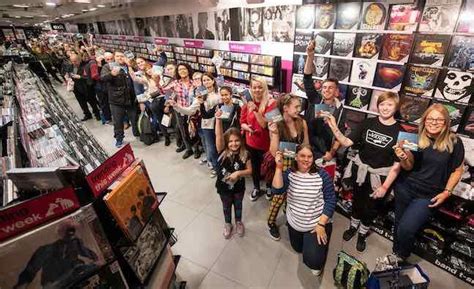 Local News HMV Opens Up In Stores To Unsigned Bands Live Music Week