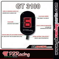 Indicateur de rapport engagé plug and play PkracingParts