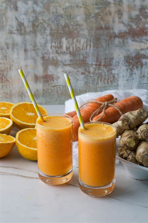 Jugos Naturales Para Subir Defensas Y Fortalecer El Sistema Inmunitario