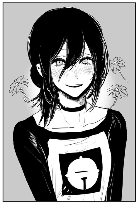 Reze Chainsaw Man Drawn By Yokoyari Mengo Danbooru