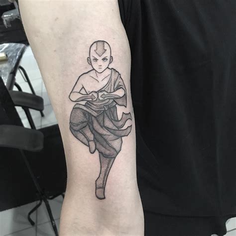 Avatar Tattoo Ideas Reflecting Themes Of Connection And Nature