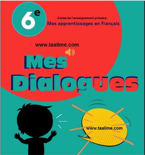 Dialogues Mes Apprentissages Ap