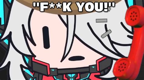 Zentreya Calls Haruka On Discord Youtube