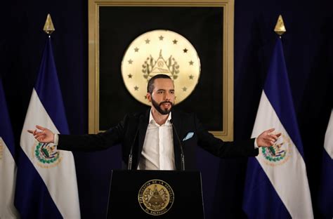 Por Qu Nayib Bukele El Presidente Crypto De El Salvador Es Un