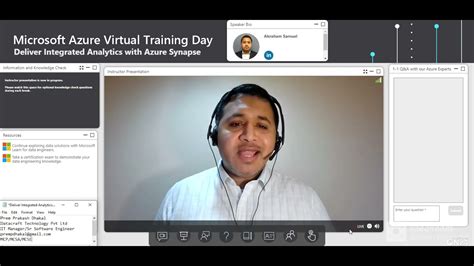 Deliver Integrated Analytics With Azure Synapse Youtube