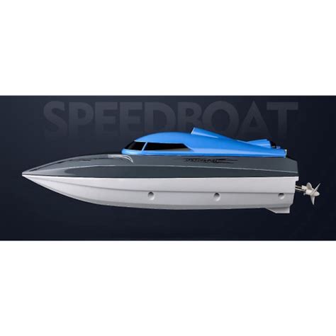 Rc Boat Control Remote Speedboat Alta Velocidade Racing Barcos De Pesca