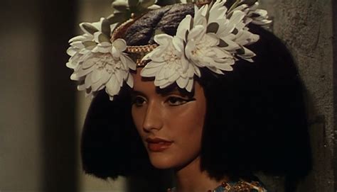 Néfertiti la fille du soleil CinéLounge