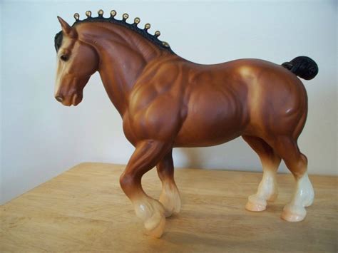 Clydesdale Breyer Value Guide