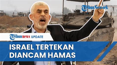 IDF Frustasi Jilid 2 Tak Bisa Tangkap Pemimpin Hamas Kini Justru