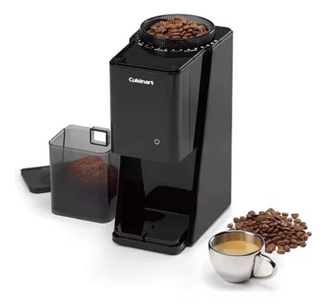 Moedor De Café Cuisinart Elétrico Touchscreen Automático T10 Frete grátis