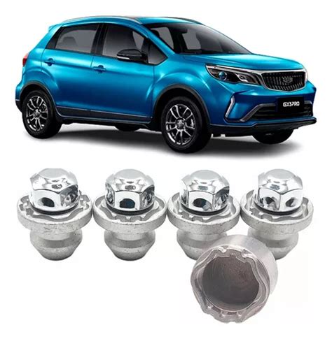 Gorilla Birlos Seguridad Geely Gx 3 Pro 2024 Todos Los Mod Meses