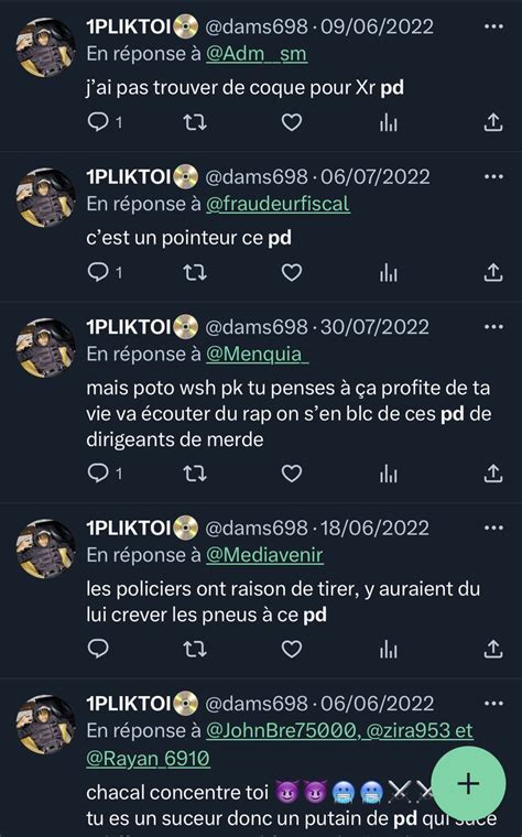 Zizou on Twitter je suis daccord avec ton tweet mais cest toi ça