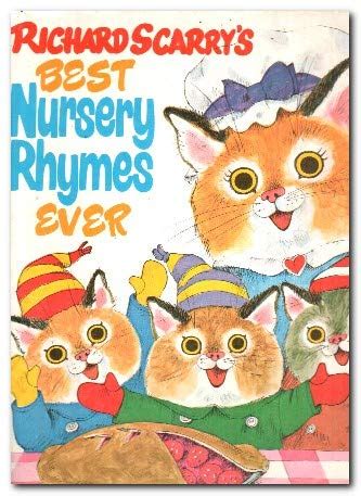 I Tested Richard Scarry S Best Mother Goose Ever And It S A Delightful