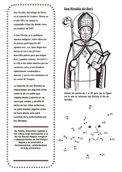 Religion Catolica Saints Bible Teaching Ccd Madrid Christmas