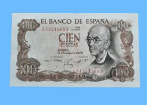 Descubre El Valor Actual Del Billete De 100 Pesetas