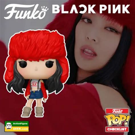 New BLACKPINK Diamond Glitter Funko Pops Pop Rocks Vinyls