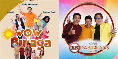 Wow Bulaga Poster Kumakalat Ngayon Sa Social Media Sa Gitna Ng