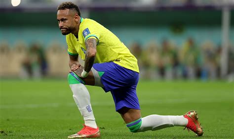 The Heartfelt Message From Neymar After The Prognosis Of His Injury