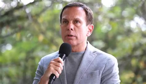 Cúpula tucana avalia que carta de Doria é sinal de quase rompimento