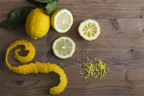 beneficios de la cascara de limón CocinaDelirante