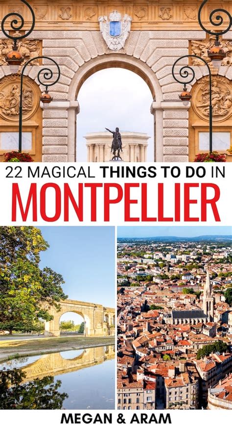 22 Magical Things To Do In Montpellier France In 2024