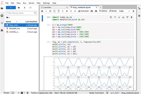 solutions to “jupyter notebook not rendering on github” problem reviewnb blog