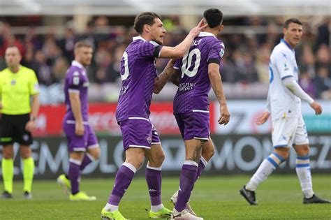 VIDEO Fiorentina Frosinone 5 1 Serie A Gol E Highlights Della Partita