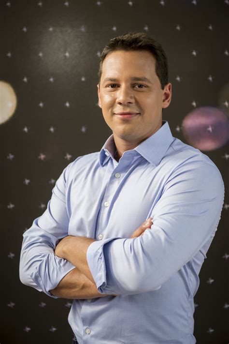 Foto Dony De Nuccio estava à frente do Jornal Hoje há quase dois