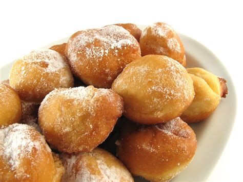 Cómo hacer buñuelos dulces Receta fácil tradicional y casera con un