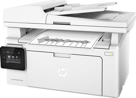 Customer Reviews HP LaserJet Pro MFP M130fw Wireless Black And White