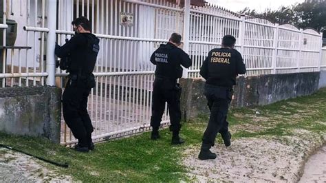Polícia Federal desarticula grupo responsável por derrame de cédulas
