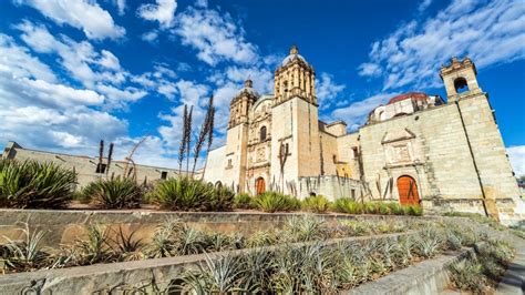Orgullo Mexicano Eligen A Oaxaca Como La Mejor Ciudad Del Mundo Para