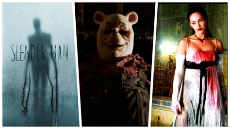 Os Piores Filmes De Terror No Streaming Para Estragar Seu Halloween